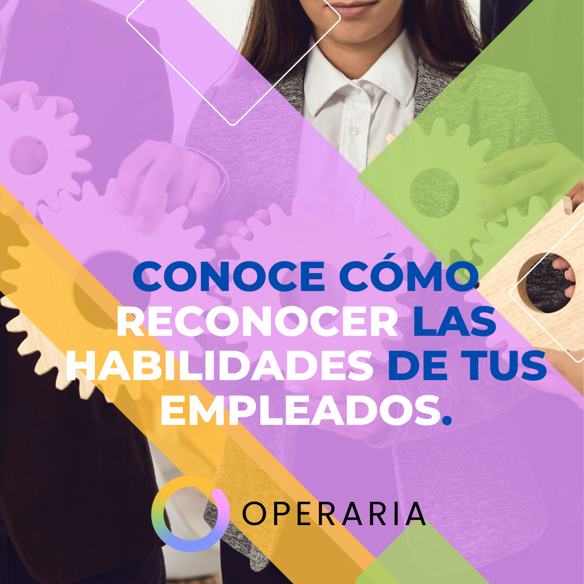 Cómo identificar las habilidades de tus empleados| OPERARIA